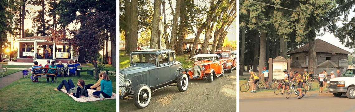 Dayton, Oregon | About Dayton