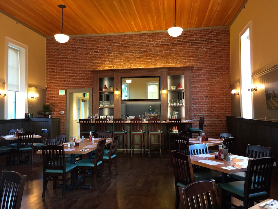 Historic Church Reopens as a Restaurant